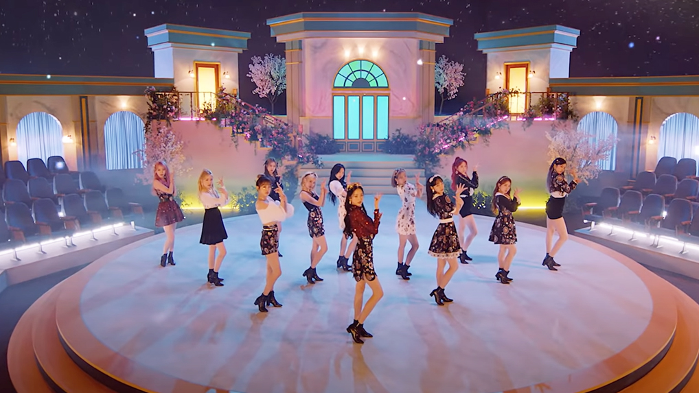 IZ*ONE представили камбэк-клип «Panorama» – Unnie.ru