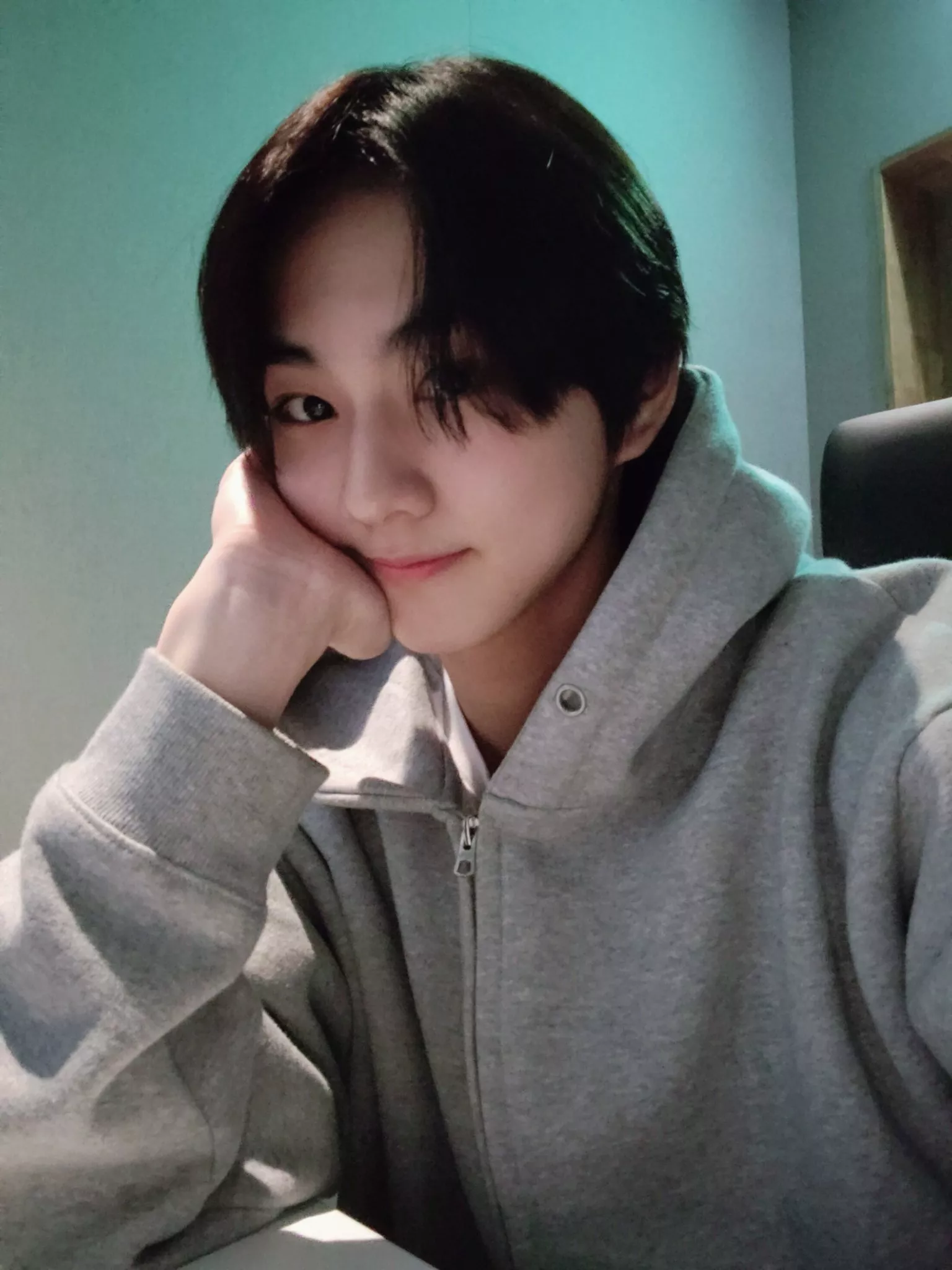 Чонвон из ENHYPEN – Unnie.ru